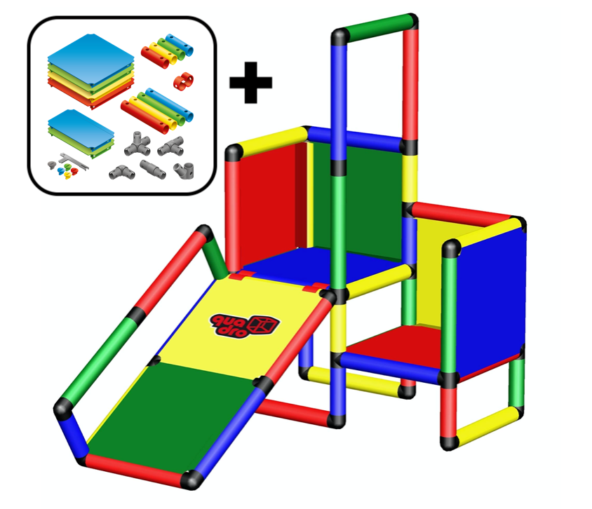 Adventure + Upgrade Kit – QUADRO Benelux